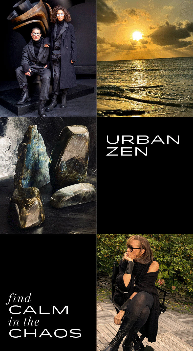 Urban Zen - A Philosophy of Living By Donna Karan