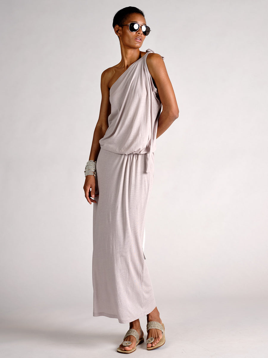 Tal String Dress – Urban Zen