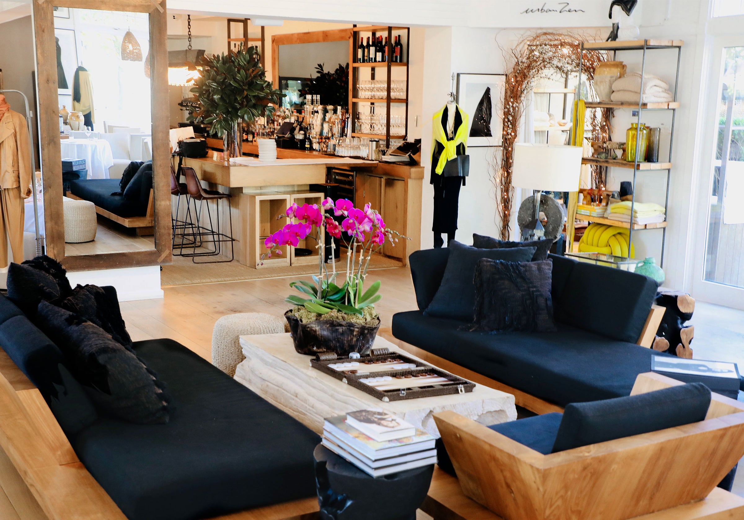 Urban Zen - A Philosophy of Living By Donna Karan