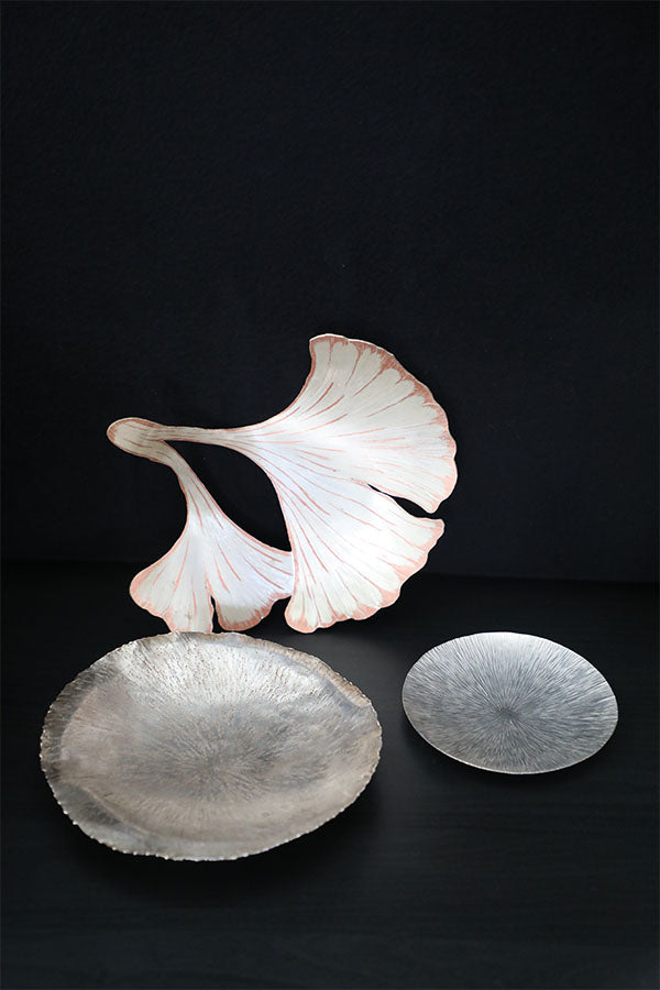 Colombian Silver Plate – Urban Zen