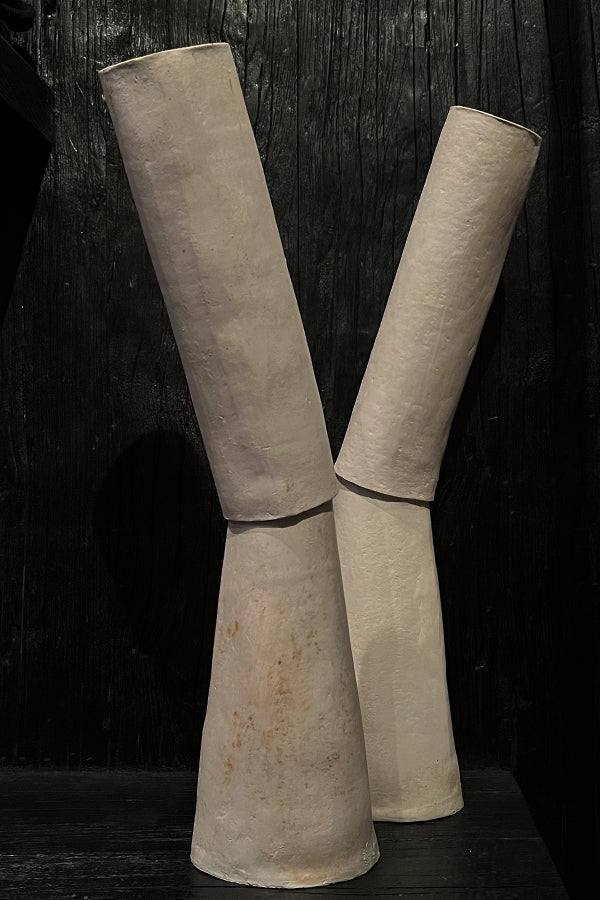 Lily Hoffman Stacked Triangle Pair – Urban Zen